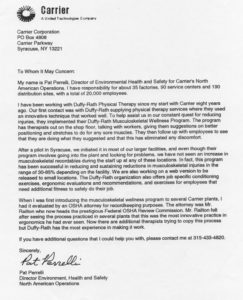 About Us – Duffy-Rath System (DRS)