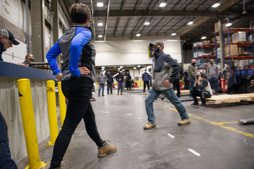 Services – Duffy-Rath System (DRS)