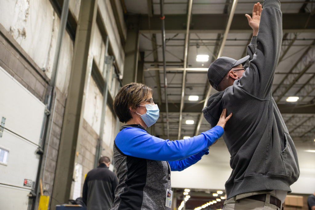 Services – Duffy-Rath System (DRS)