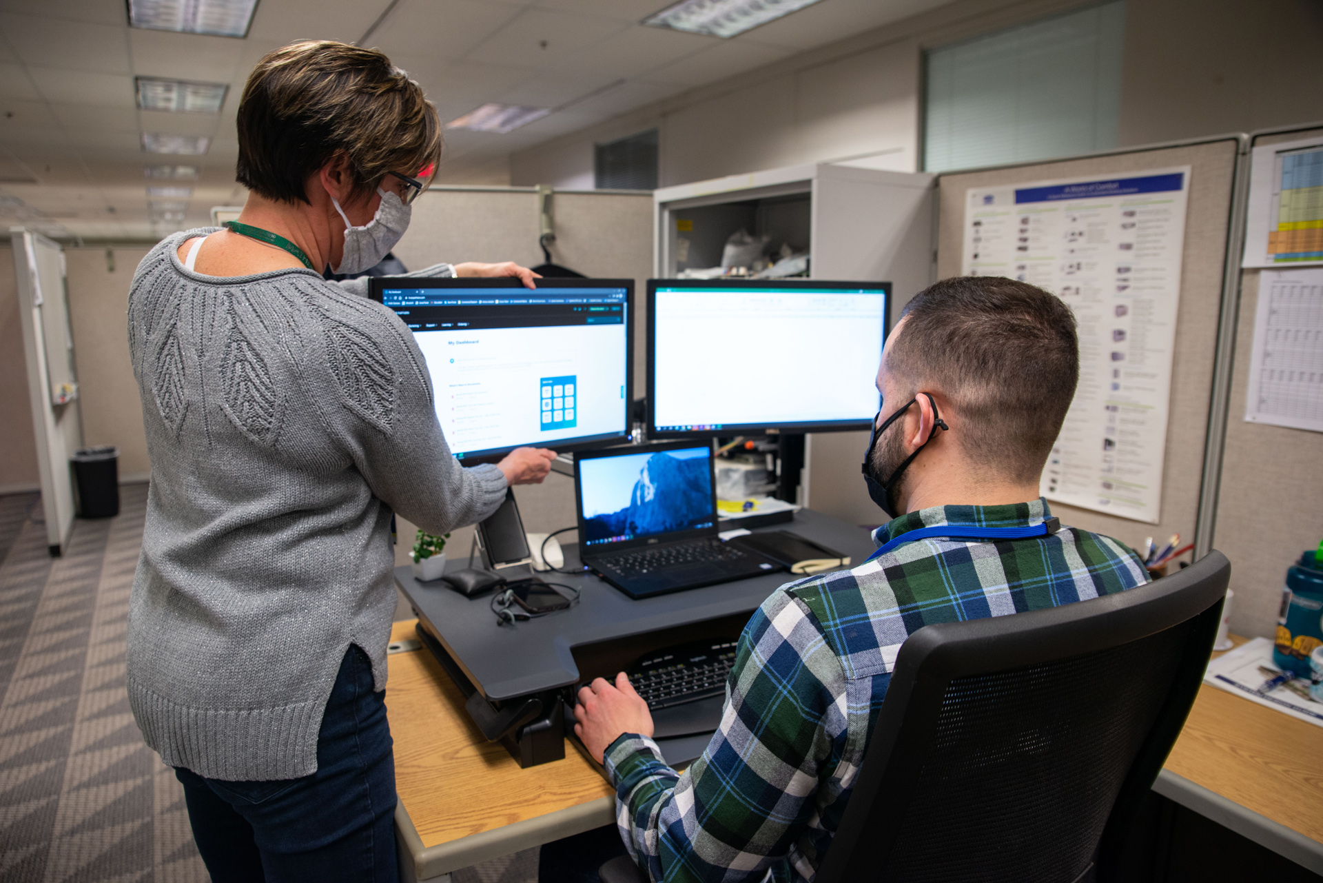 Services – Duffy-Rath System (DRS)