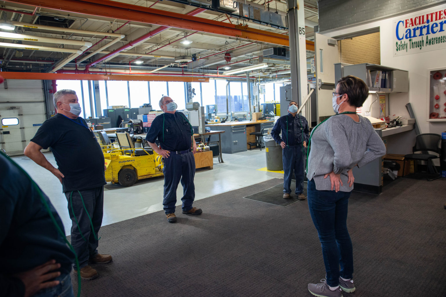 Services – Duffy-Rath System (DRS)